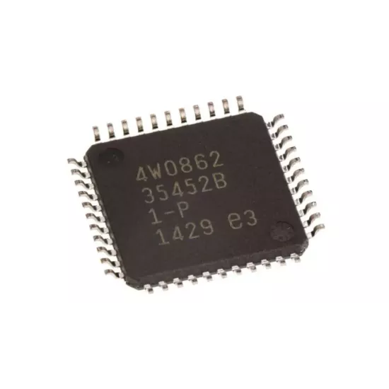 ATMEGA1284P-AU - 8-bit AVR RISC Microcontroller 128KB Flash 44-Pin TQFP